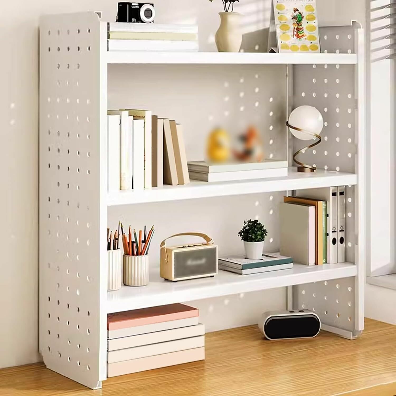 Настольная книжная полка