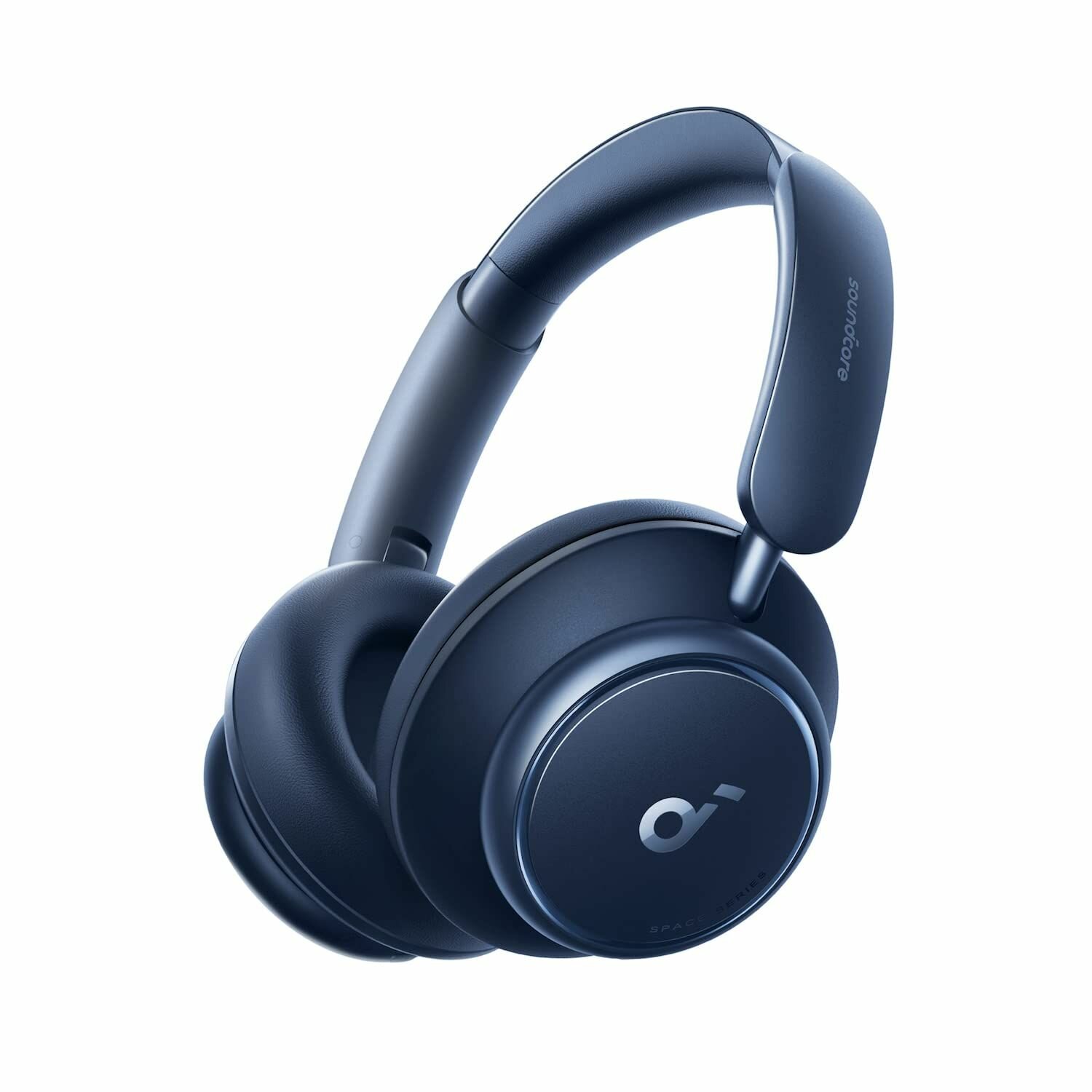 Наушники беспроводные накладные Soundcore Space Q45 (A3040) / Наушники беспроводные полноразмерные, Синий