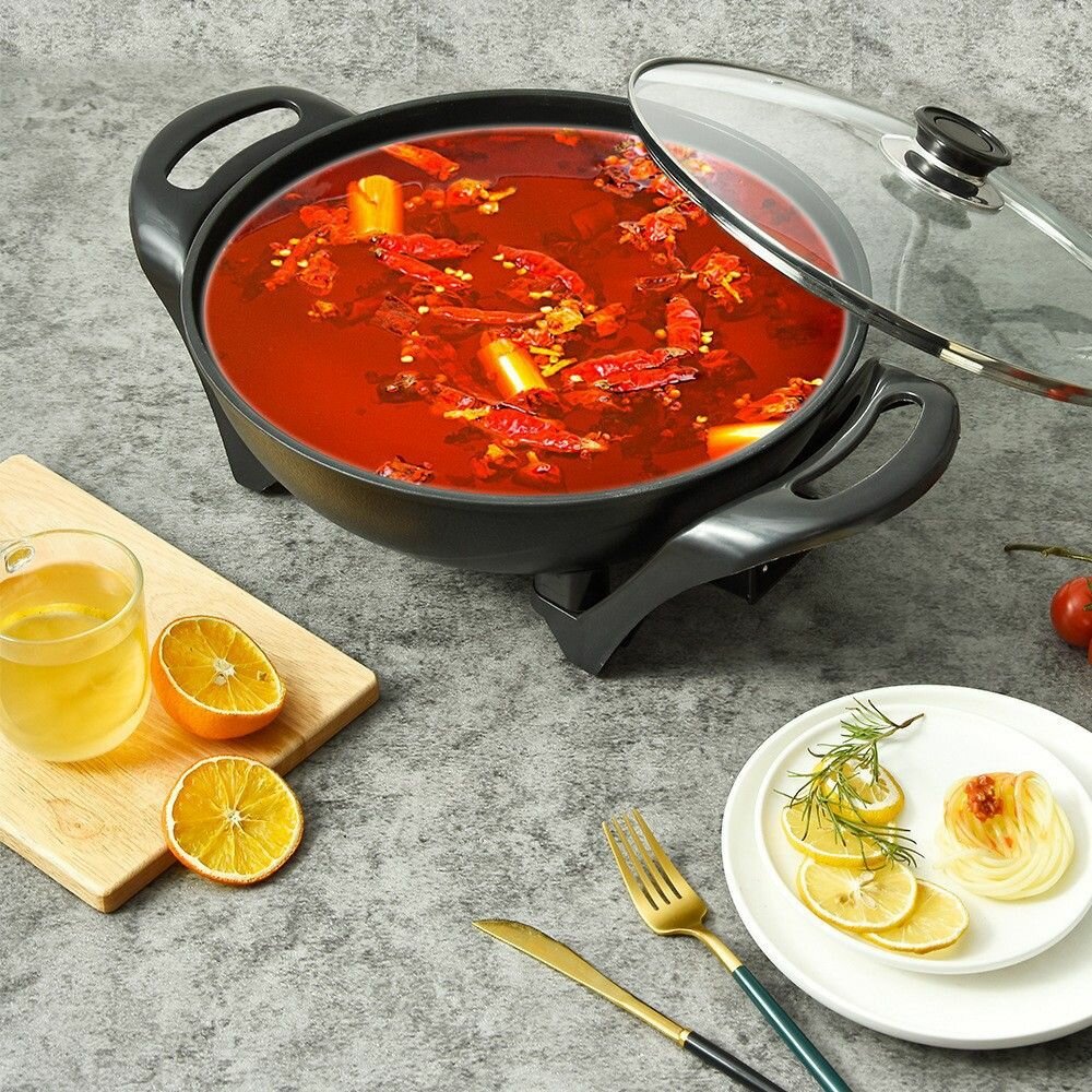 Электросковорода