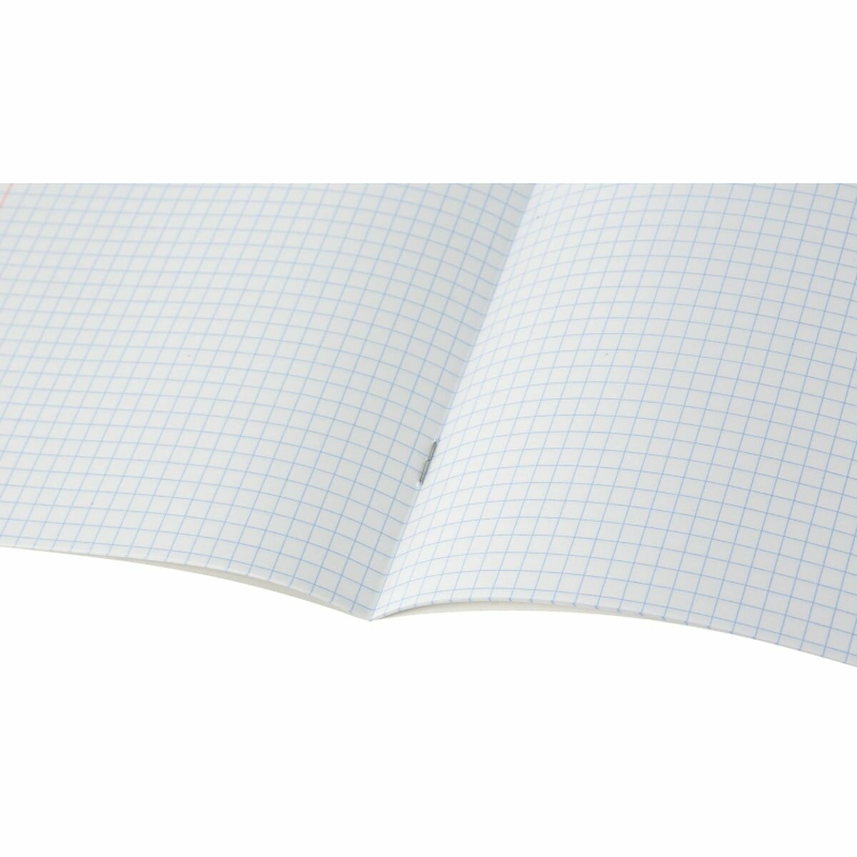 Тетрадь школьная 18л, А5 Комус Класс (клетка, скрепка, синий) набор 10шт. (1754537), 20 уп.