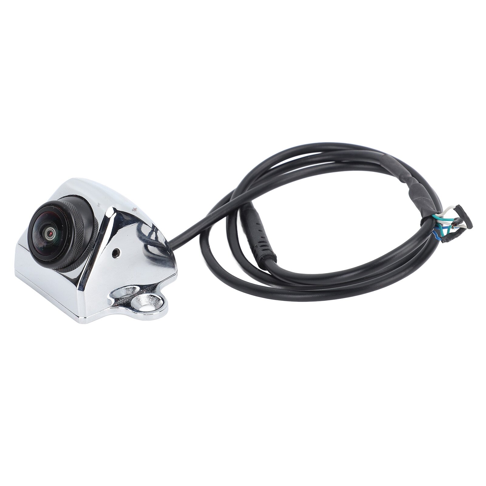 Резервная камера ночного видения, поворот на 360 градусов, 12 24 В, для яхт, лодок, автомобилей, внедорожников, кемперов, грузовиков CAM982 C, хром