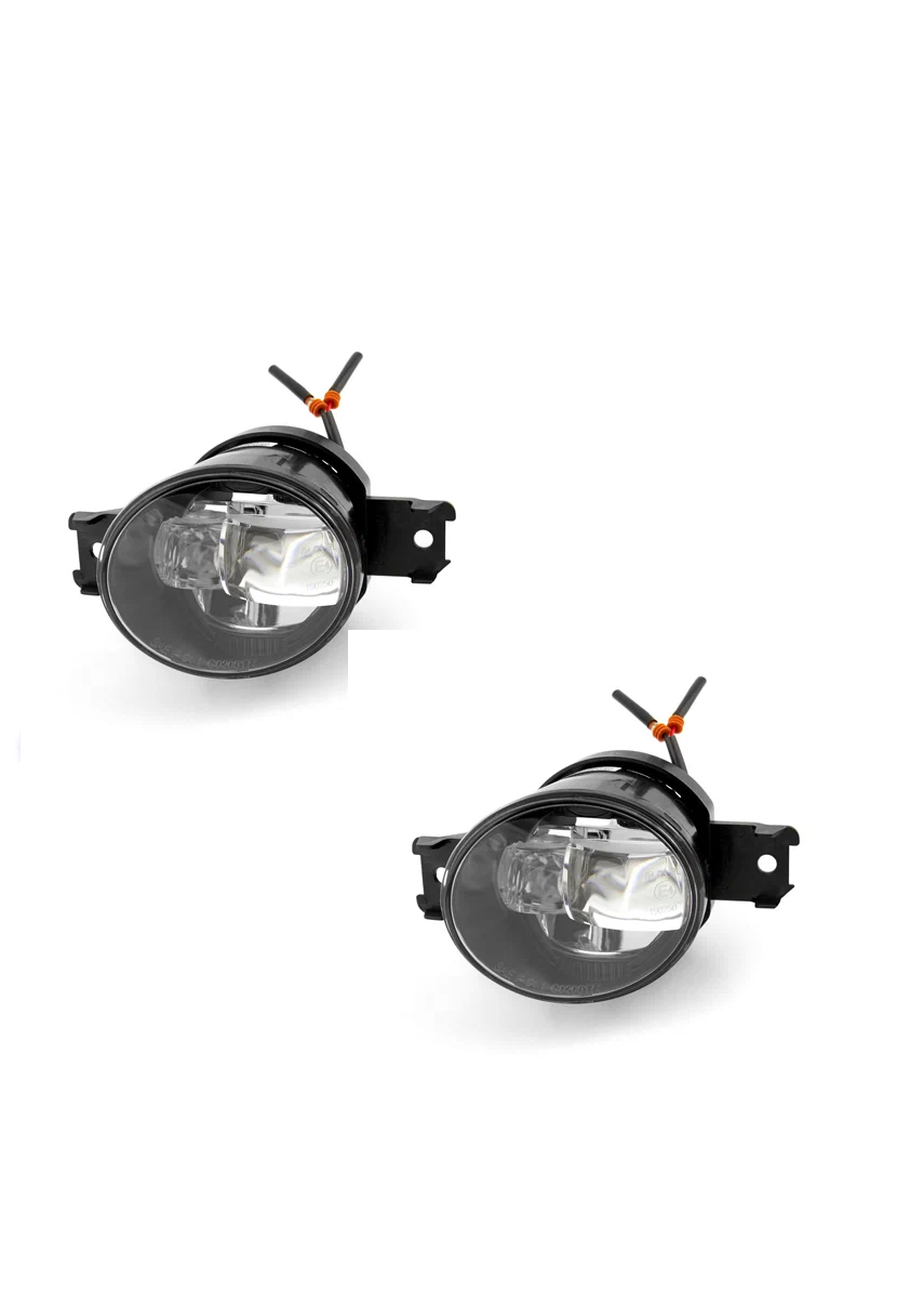 Светодиодные противотуманные фары MTF light FL10NS NISSAN Almera, Teana, X-Trail. INFINITI QX60, JX35 5000К (2 фары)