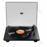 Проигрыватель виниловых дисков Fiio TT13 Black (F3491T)