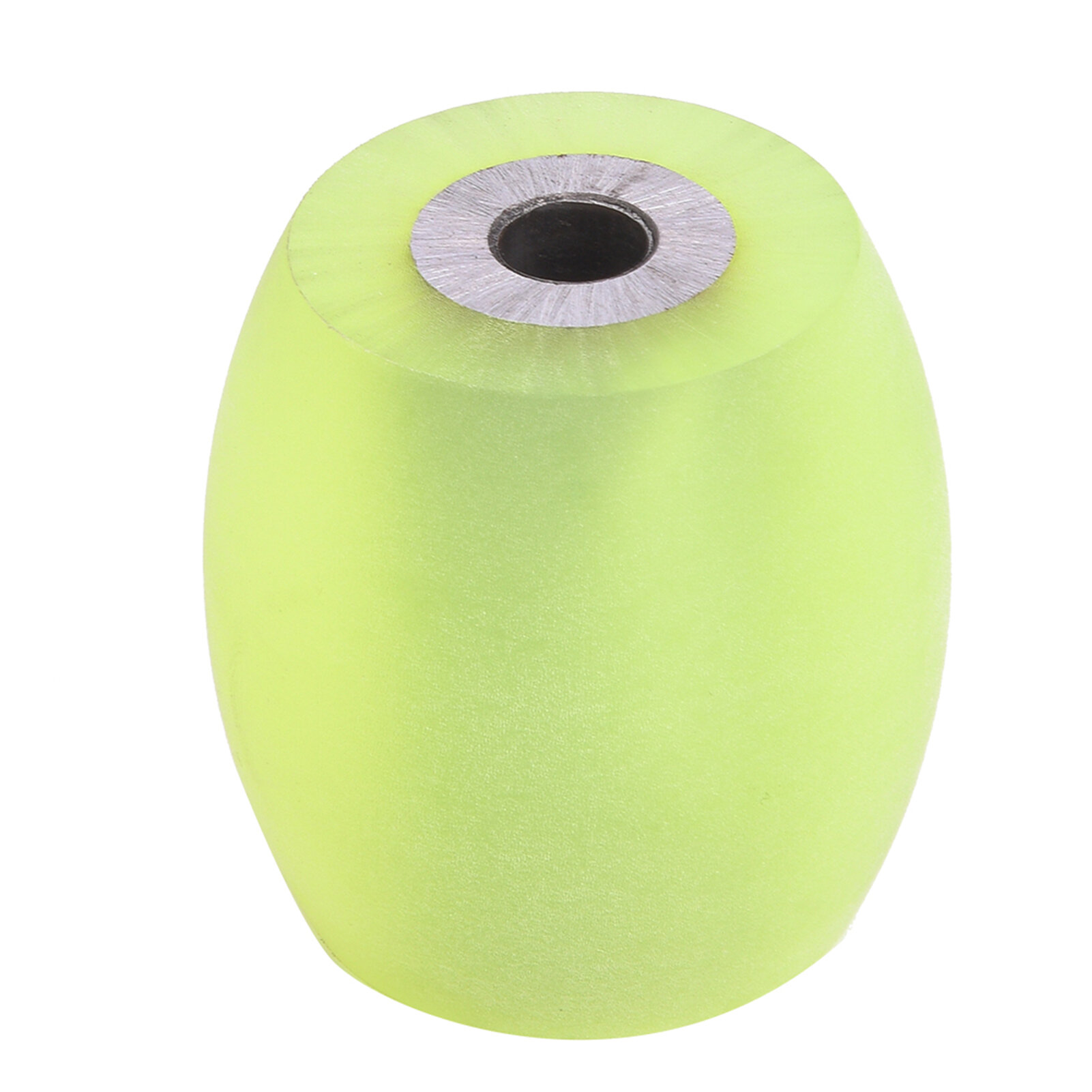 801 Подающий ролик для очистительного станка с резиновым точильным камнем в форме гусиного яйца