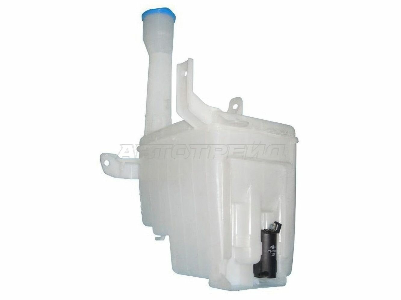 Бачок омывателя, с моторчиком для Митсубиси Лансер арт STMBW31010 SAT