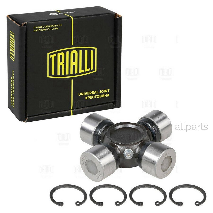 TRIALLI CC-403 Крестовина для а/м Mitsubishi L200 (06-) перед. (25.02x76.7) (CC 403)