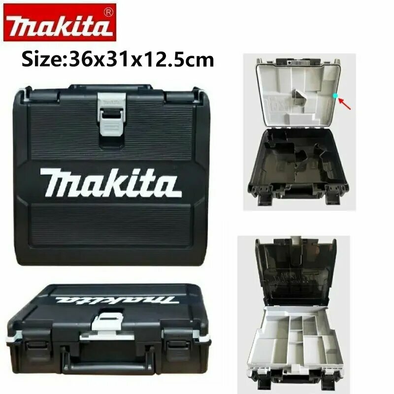 Makita Ящик для инструментов 36 х 31 ZH