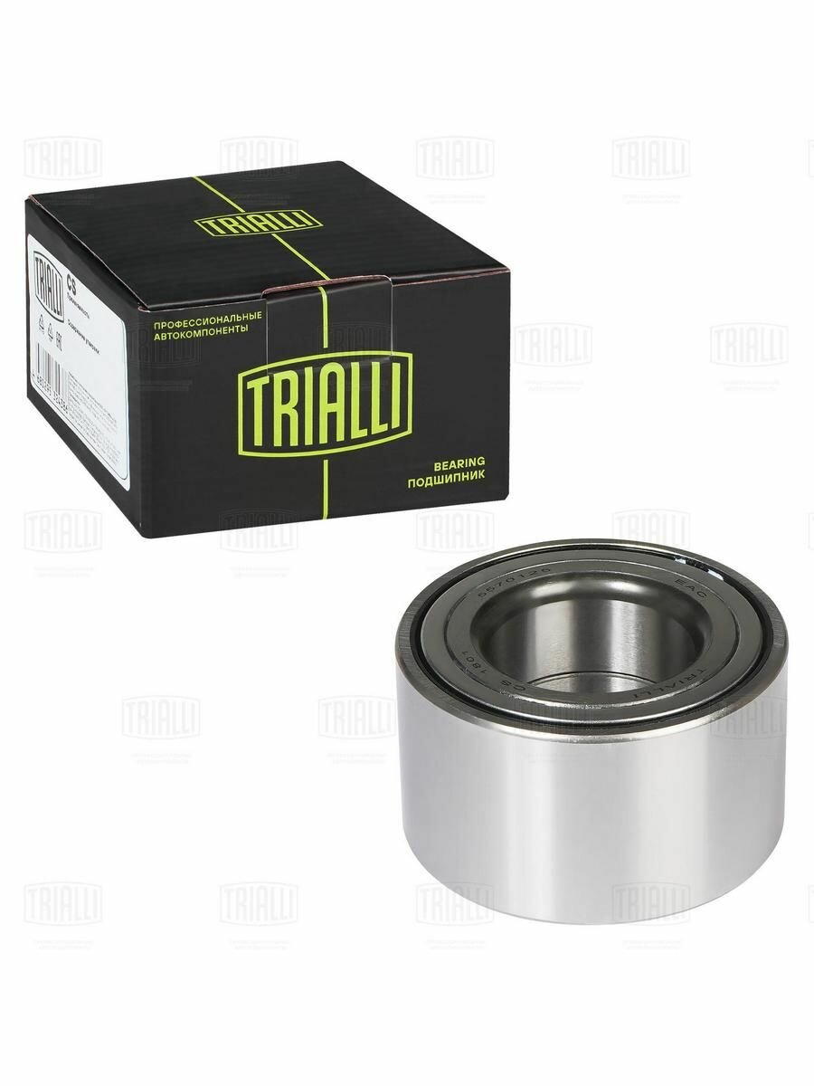 Подшипник ступицы передней для а/м MAZDA 3, 6, 626; KIA Carens, TRIALLI CS 1801