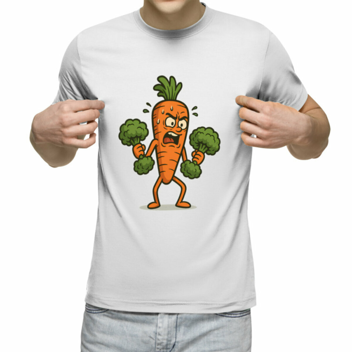 Футболка спортивная