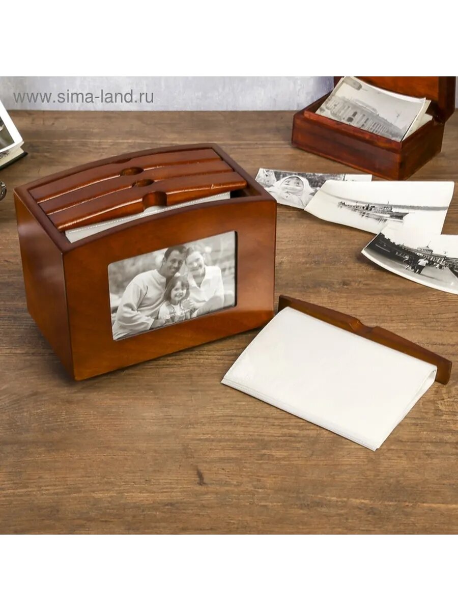 Стильный фотоархив для семейных фото