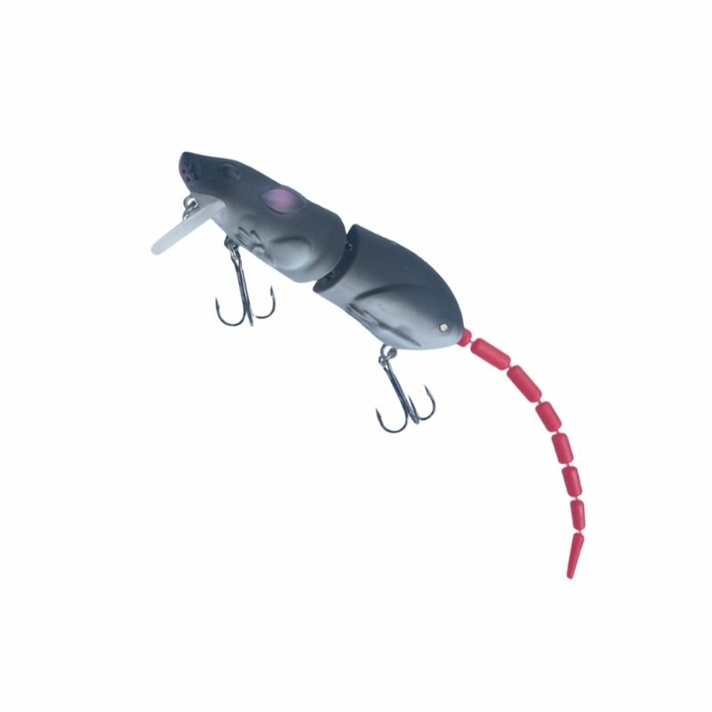 Искусственная приманка Luya bait mouse с бионическими сломанными суставами-A