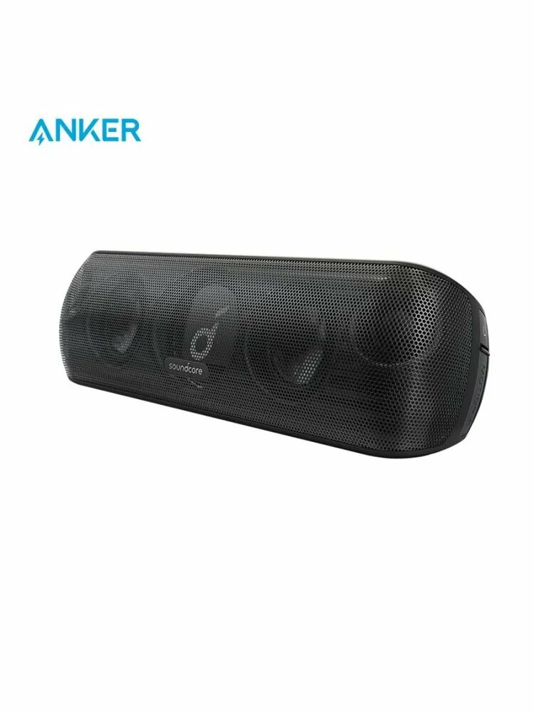 Портативная колонка Anker Soundcore Motion+, Bluetooth, 30Вт, Hi-Fi