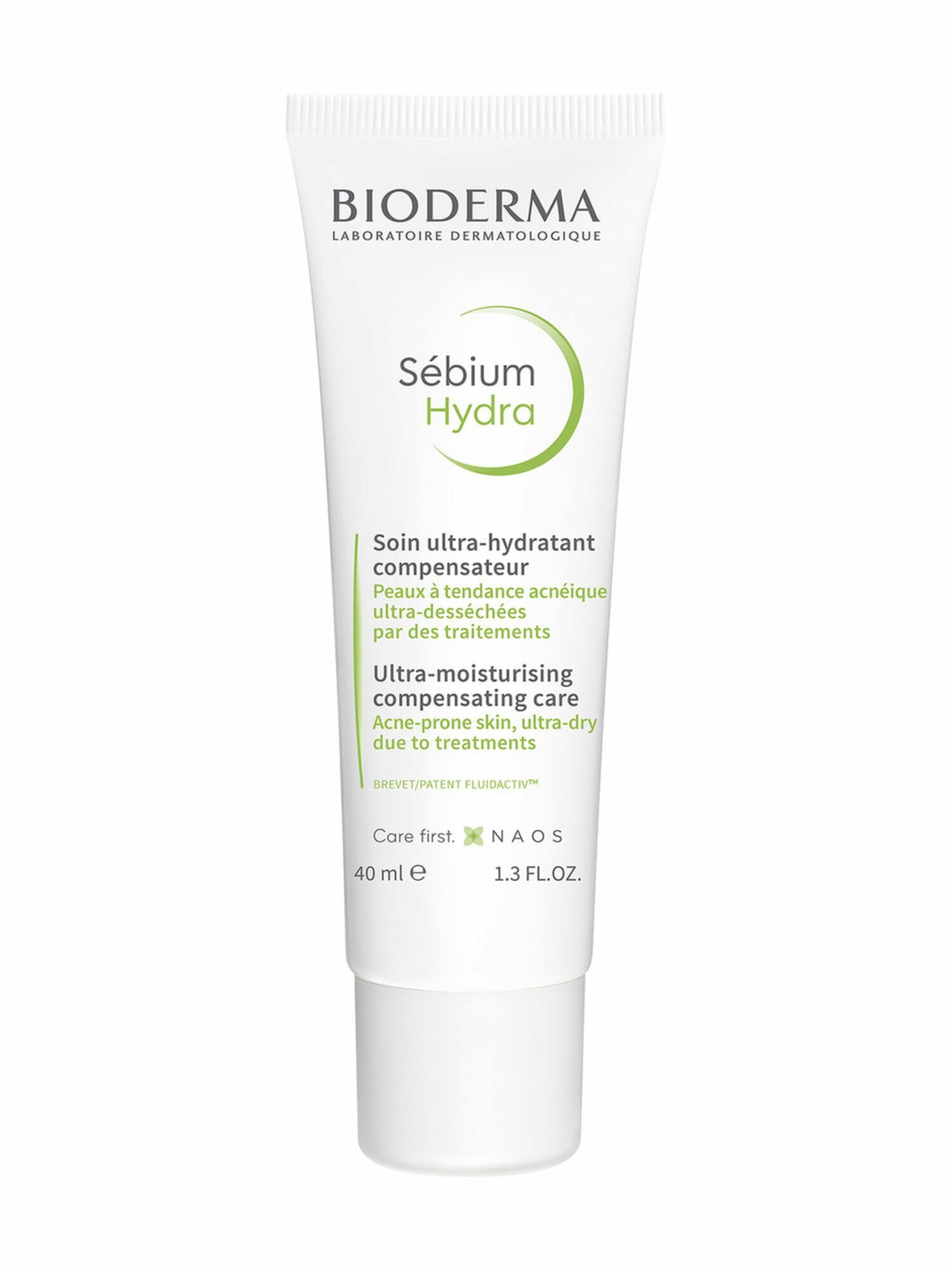 BIODERMA Увлажняющий крем для пересушенной кожи Sebium Hydra