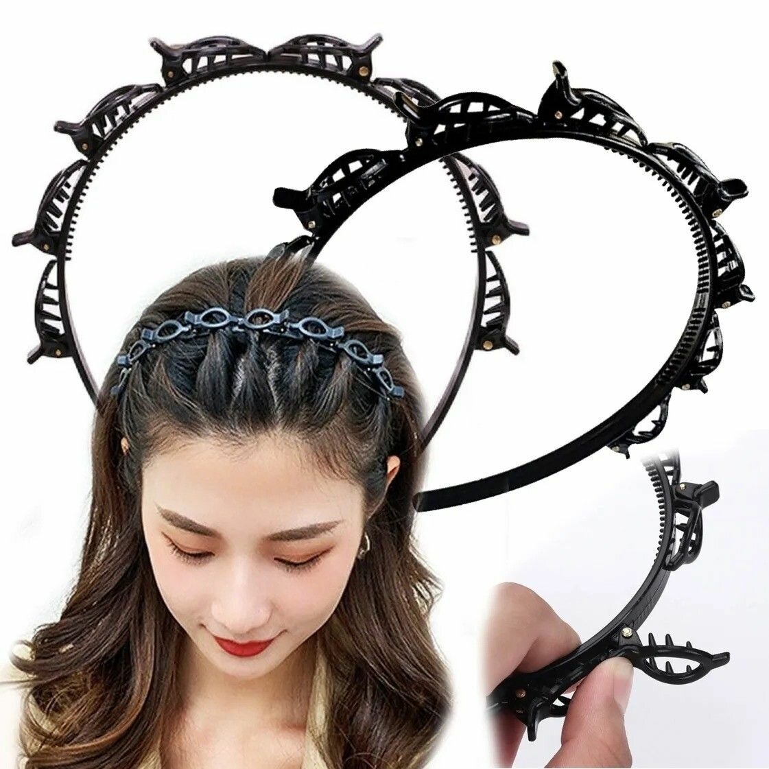 Ободок 1 шт.=v=