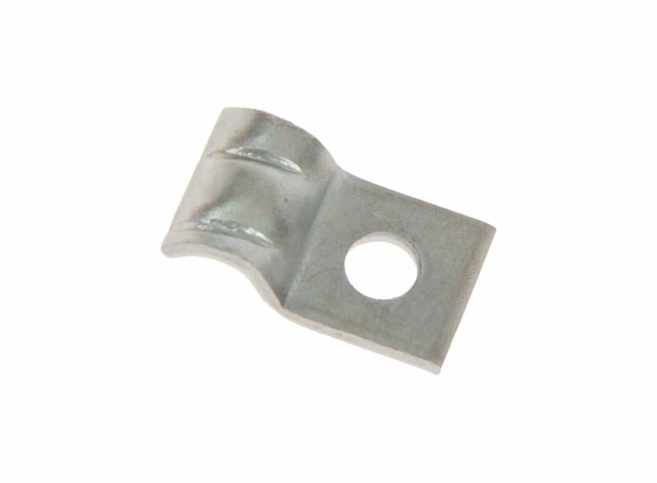 Скоба оболочки троса рычагов управления вентиляцией для ВАЗ Лада 2101-2107 арт 21010810913500 LADA