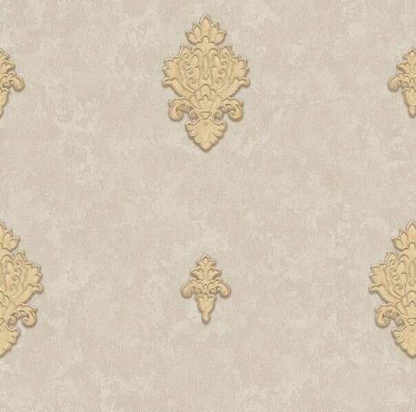 Обои Bernardo Bartalucci Gabriella 84136-5 винил на флизелине, поверхность полуматовая, размер рулона 1,06х10,05, Италия