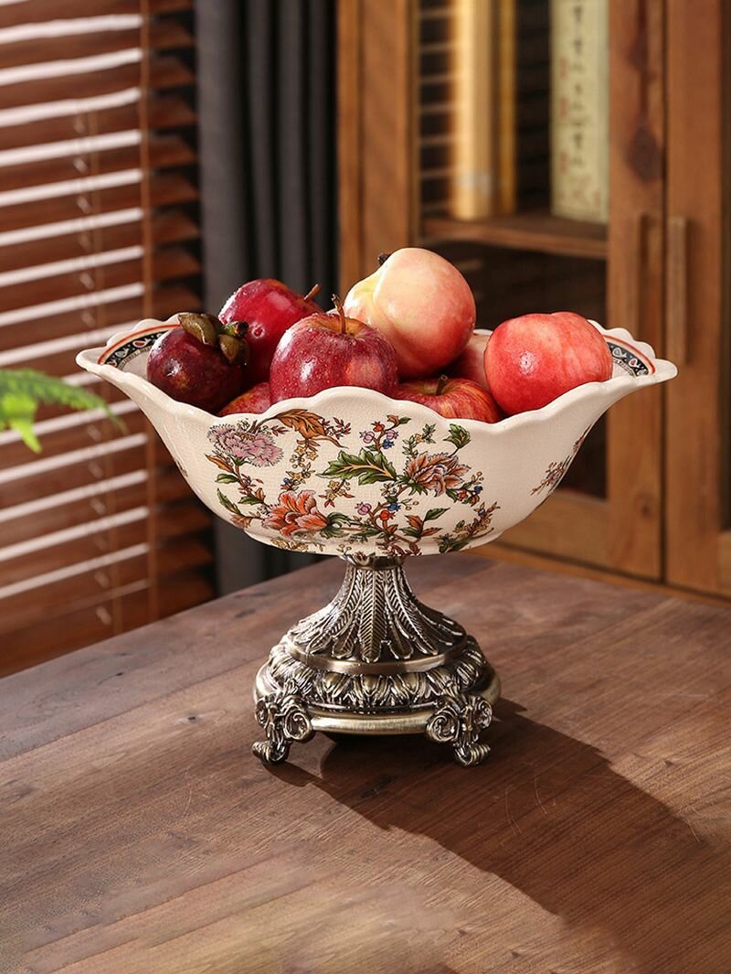 Салатники Порционные На Ножке