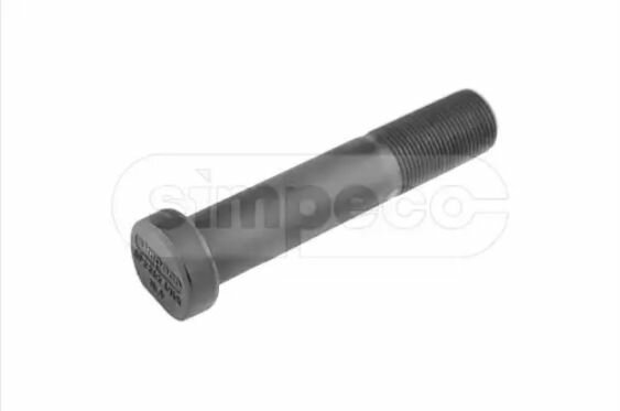 SP2202.0100 Болт крепления колеса MAN (L110 мм, M22x1.5)