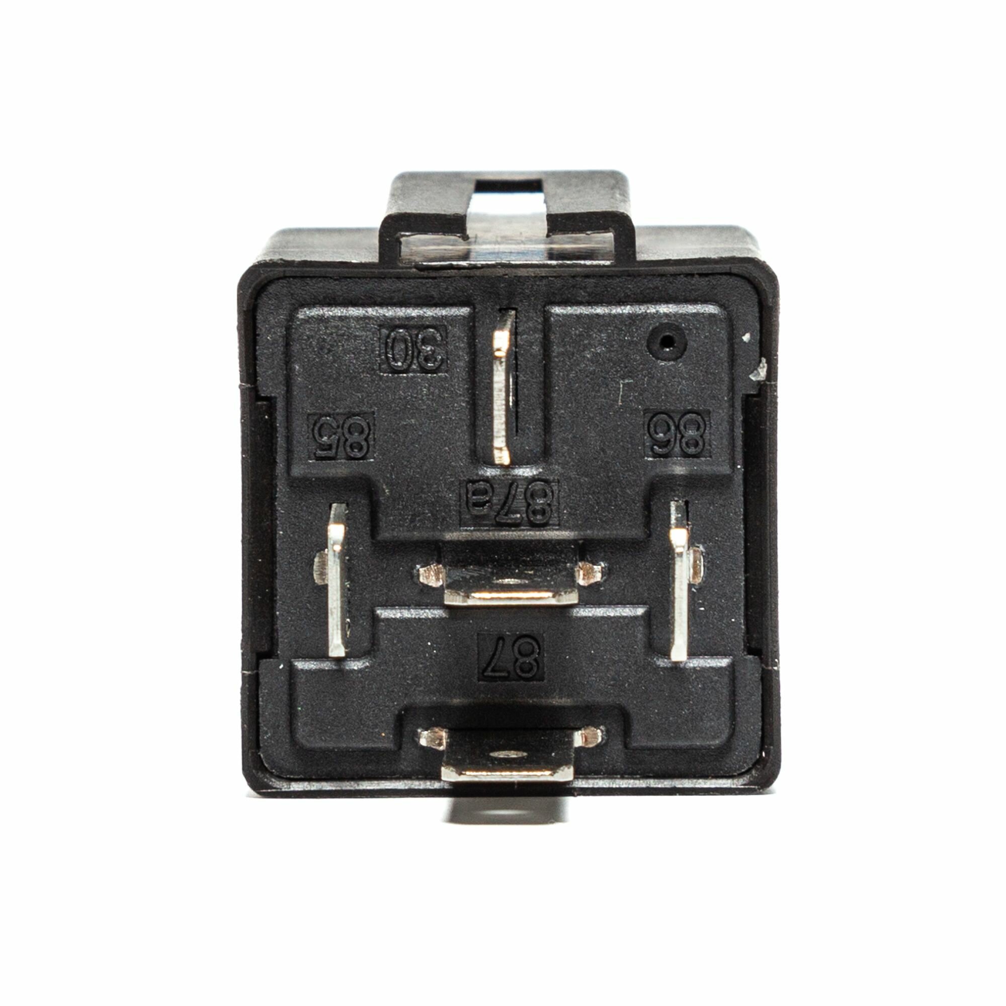 Реле стартера 5-и контактное 24В