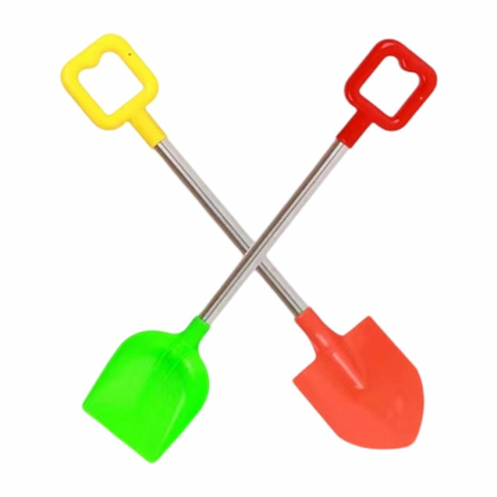 Пляжная игрушка Todders, лопата для песка детей, сада, снега, заднего двора, летние лопаты, набор