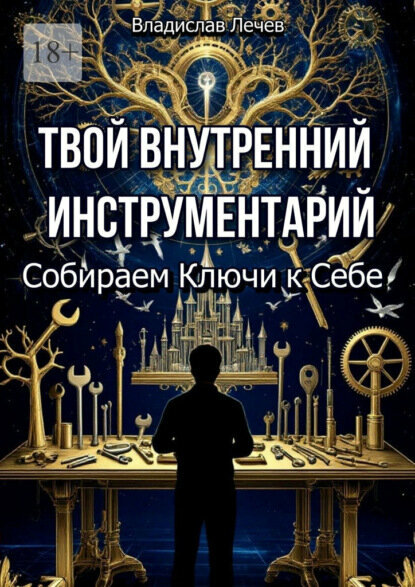 Твой внутренний инструментарий. Собираем ключи к себе [Цифровая книга]