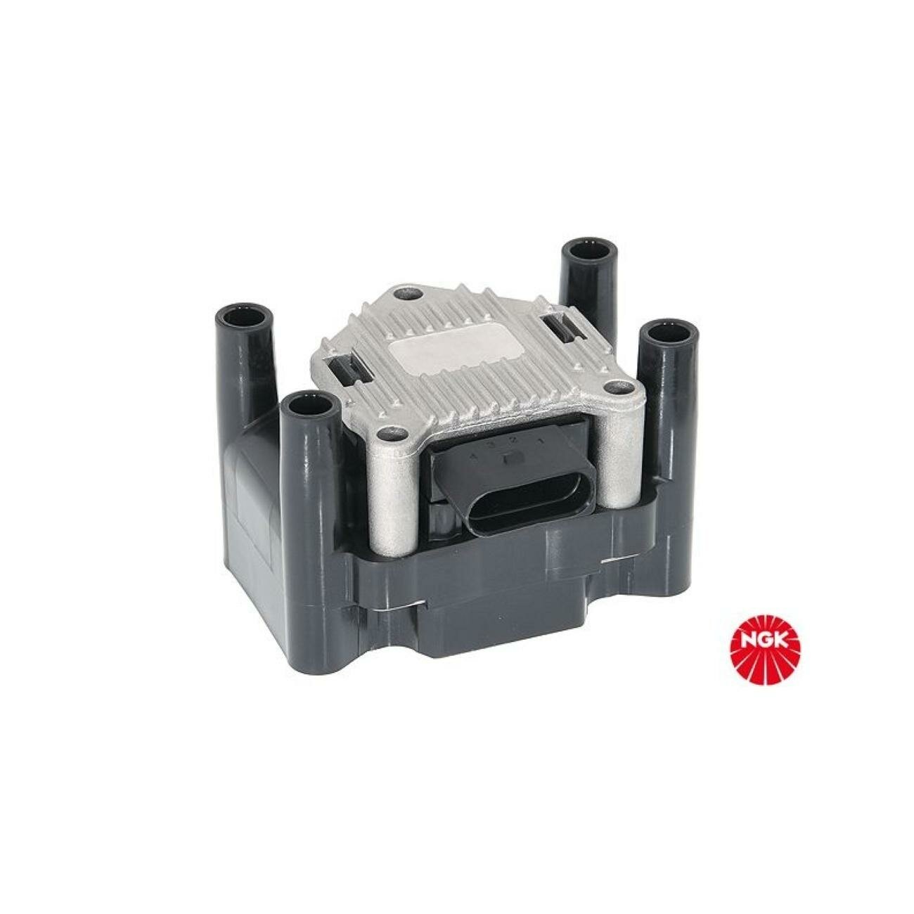 Катушка зажигания для автомобилей NGK 48010 (запчасти и комплектующие)