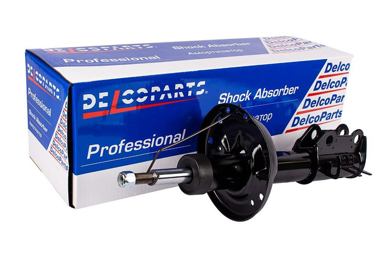 Стойка амортизационная передняя левая для автомобилей DelcoParts 19347943