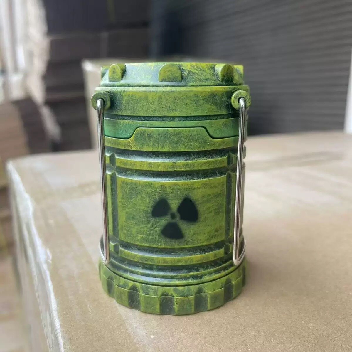 Фонарь DIARDI, кемпинговый, раздвижной, светодиодный, ударопрочный, 60лм, 10м