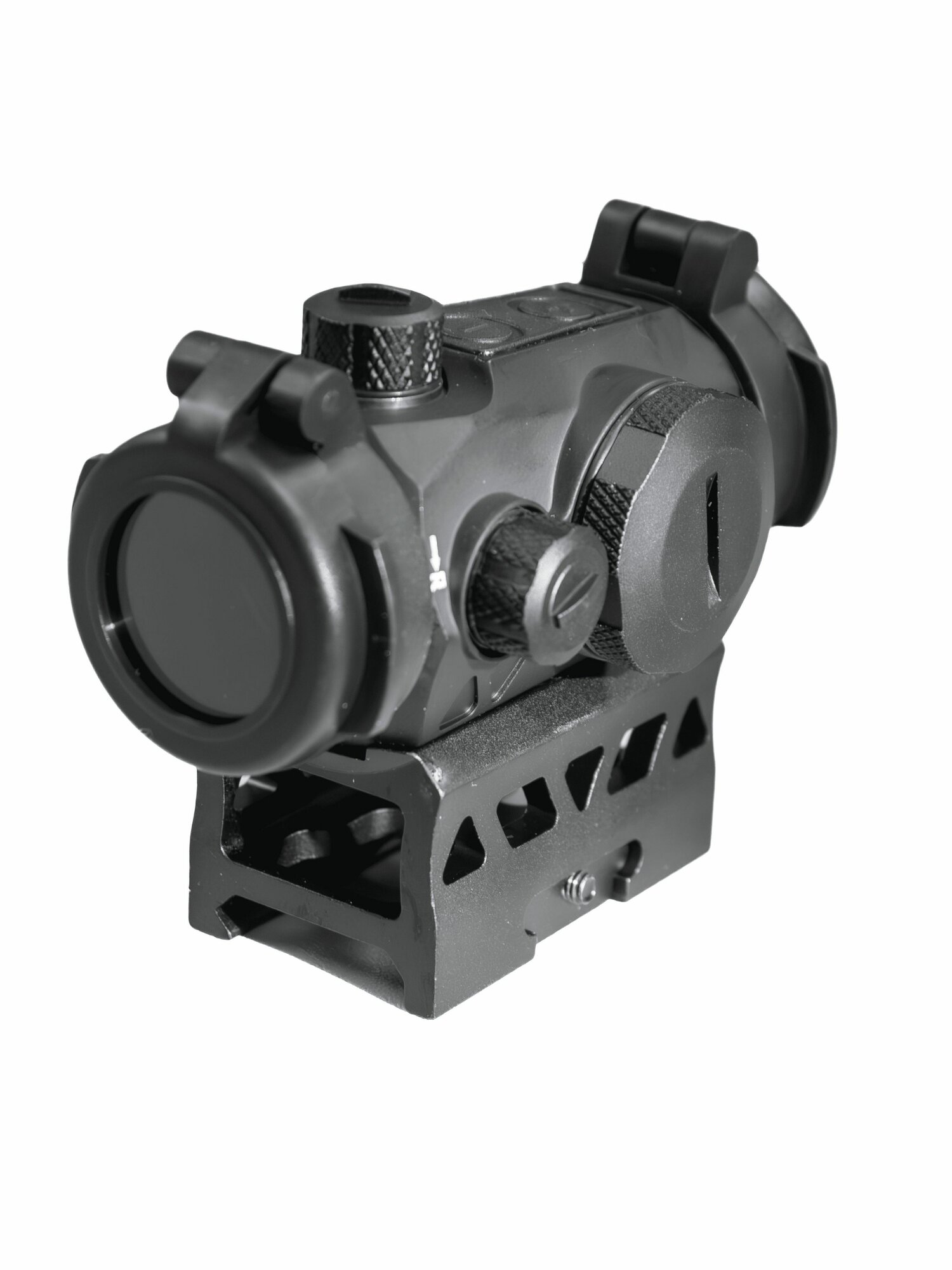 Коллиматорный прицел "RX-4", для горной и ночной охоты, 1x, авиационный сплав