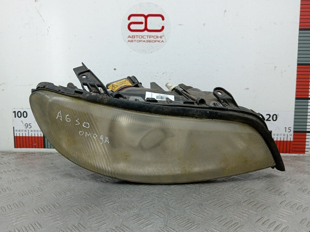 Фара правая Opel Omega B 9193418 арт. 2231138