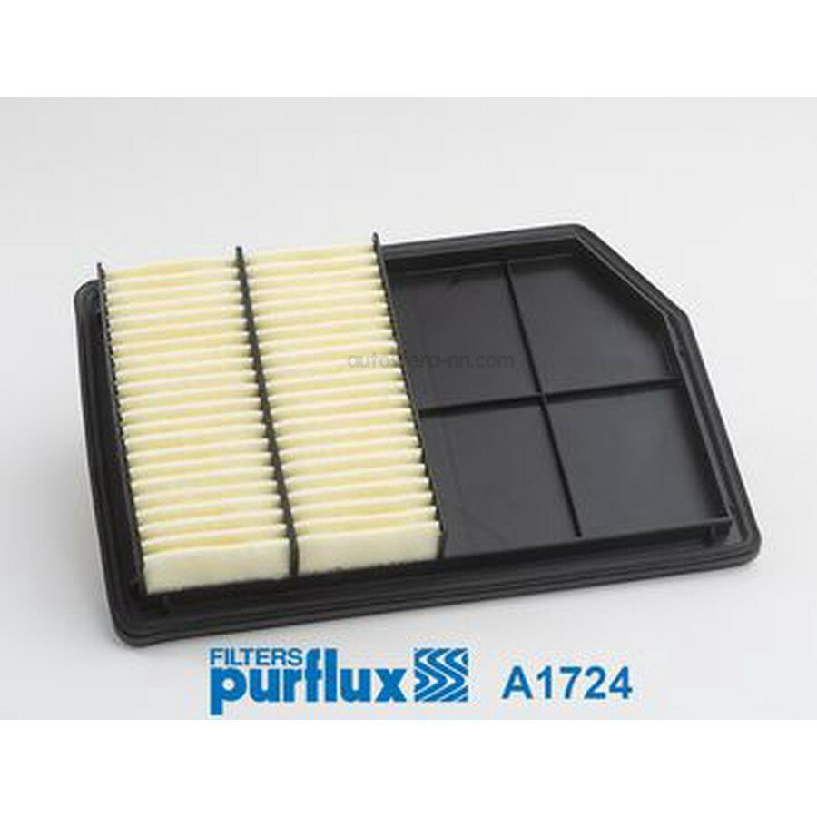 PURFLUX A1724 Фильтр воздушный MITSUBISHI: OUTLANDER III (GGW, GFW, ZJ, ZL, ZK) 2.0 12- 2.0 14- 2.0 12- 2.4 18-, OUTLANDER III Van (GFW, GGW) 2.4 18-