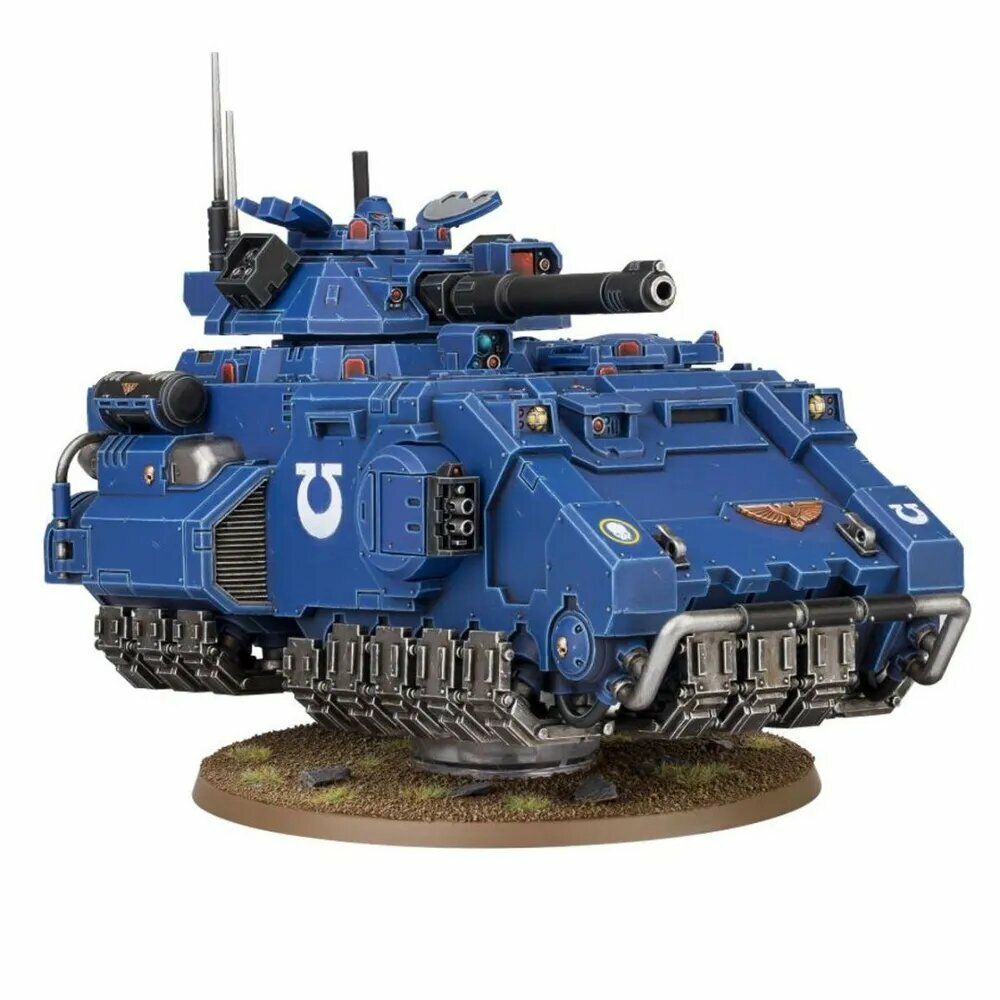 Warhammer 40000 миниатюры - GLADIATOR LANCER