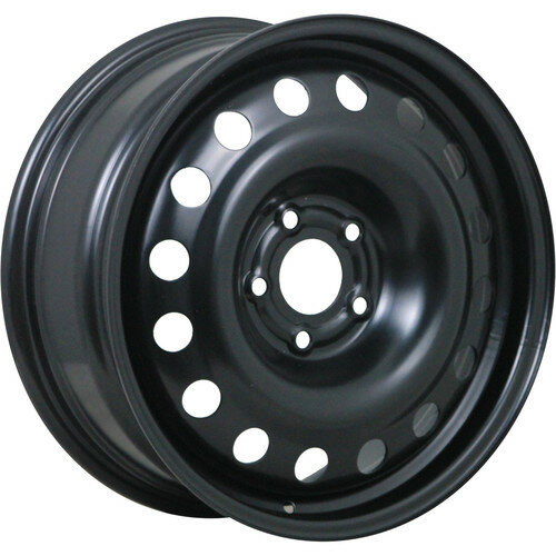 Штампованный колесный диск TREBL R-1731 R17 / 7J PCD 5x114.3 ЕТ 53 ЦО 67.1