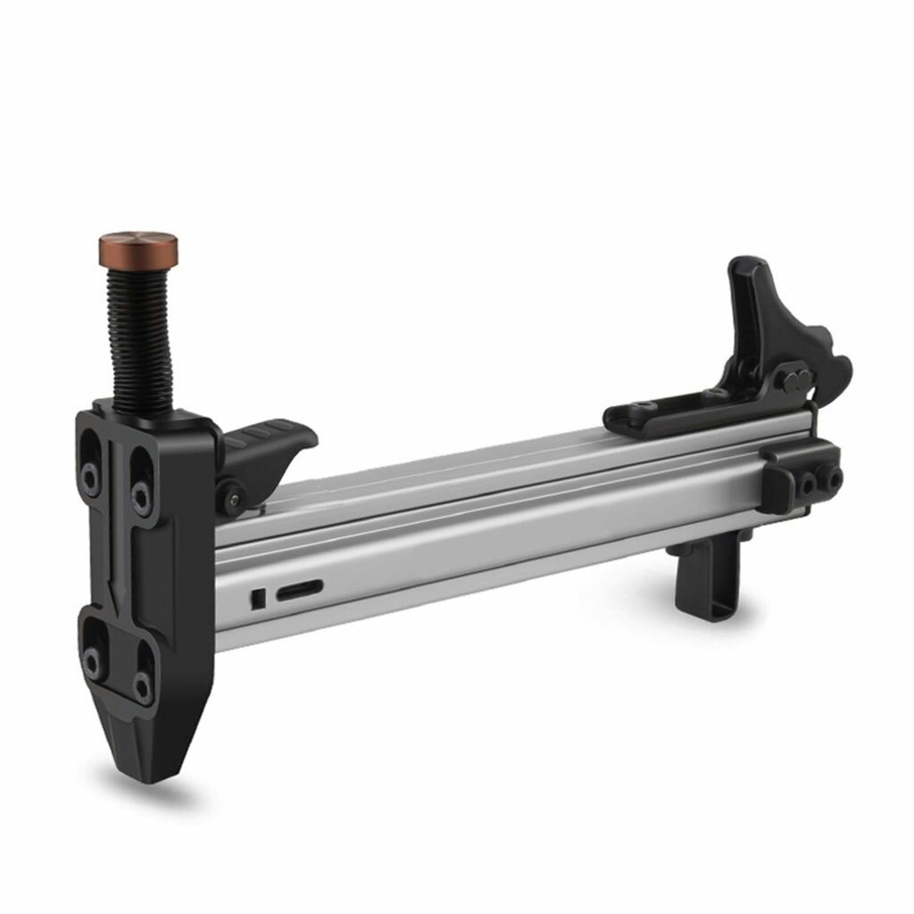 Полуавтоматический гвоздезабиватель ST25 для цементных стен с ключом