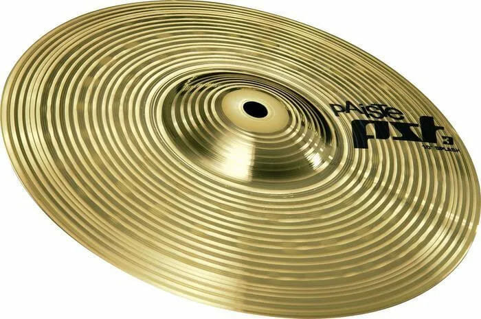 0632210 PAISTE Тарелка Splash 10", серии PST3. Швейцария