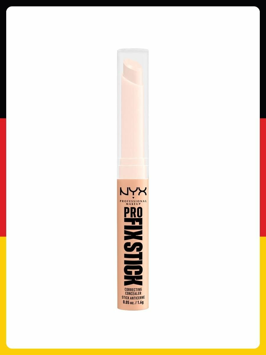 Консилер NYX Professional Makeup Pro Fix Stick Correcting Concealer 3 Alabaster, 2 г