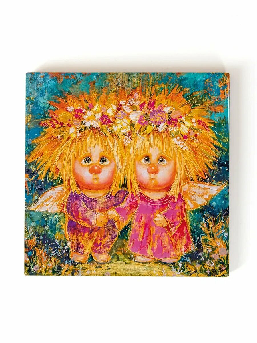 Магнит сувенирный на холодильник