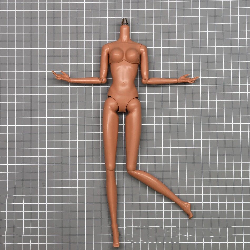 Сменное кукольное тело FR 1/6 для девочек F