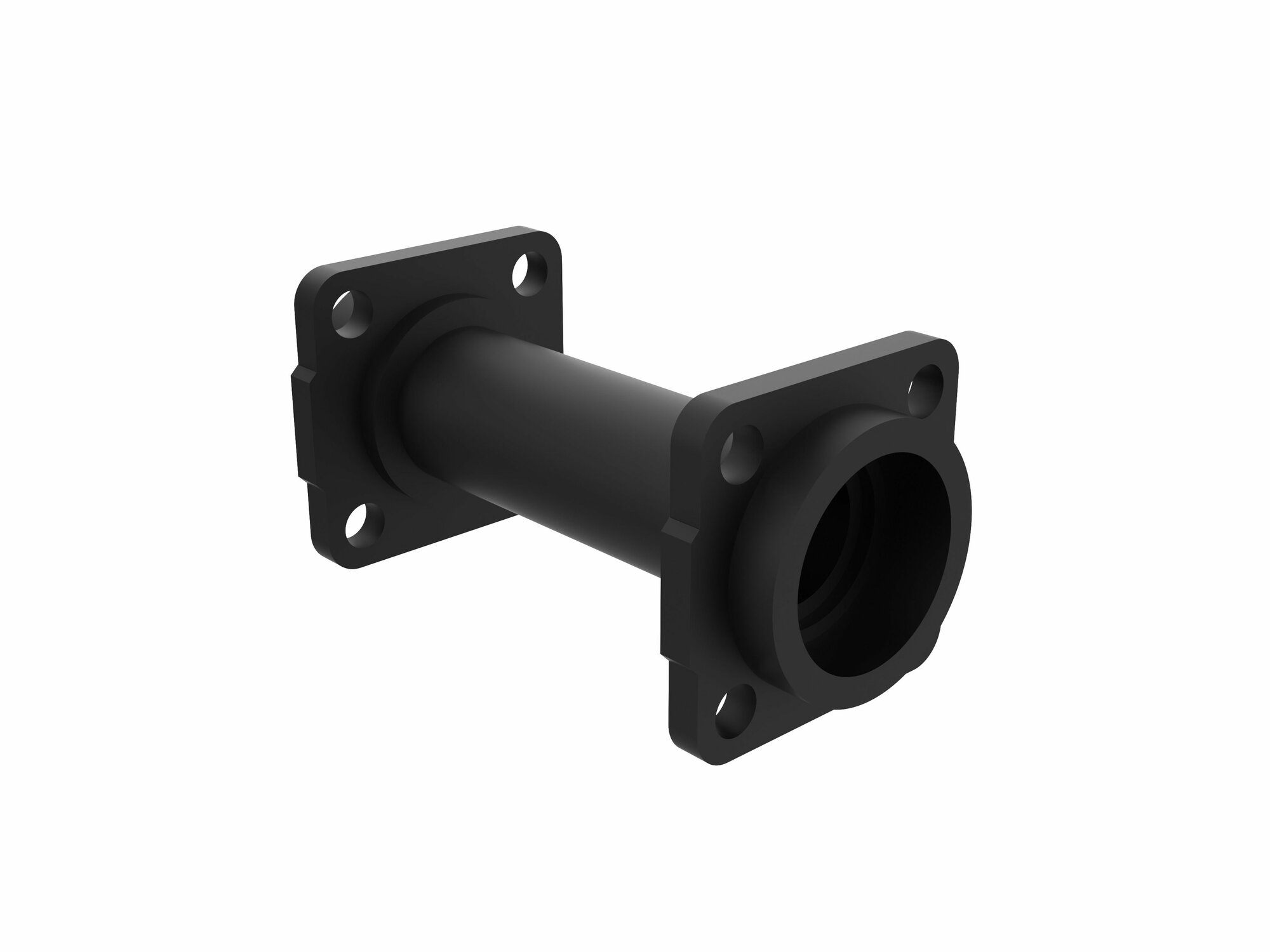 Корпус вала L137 косилки роторной на заднюю навеску BRM-100