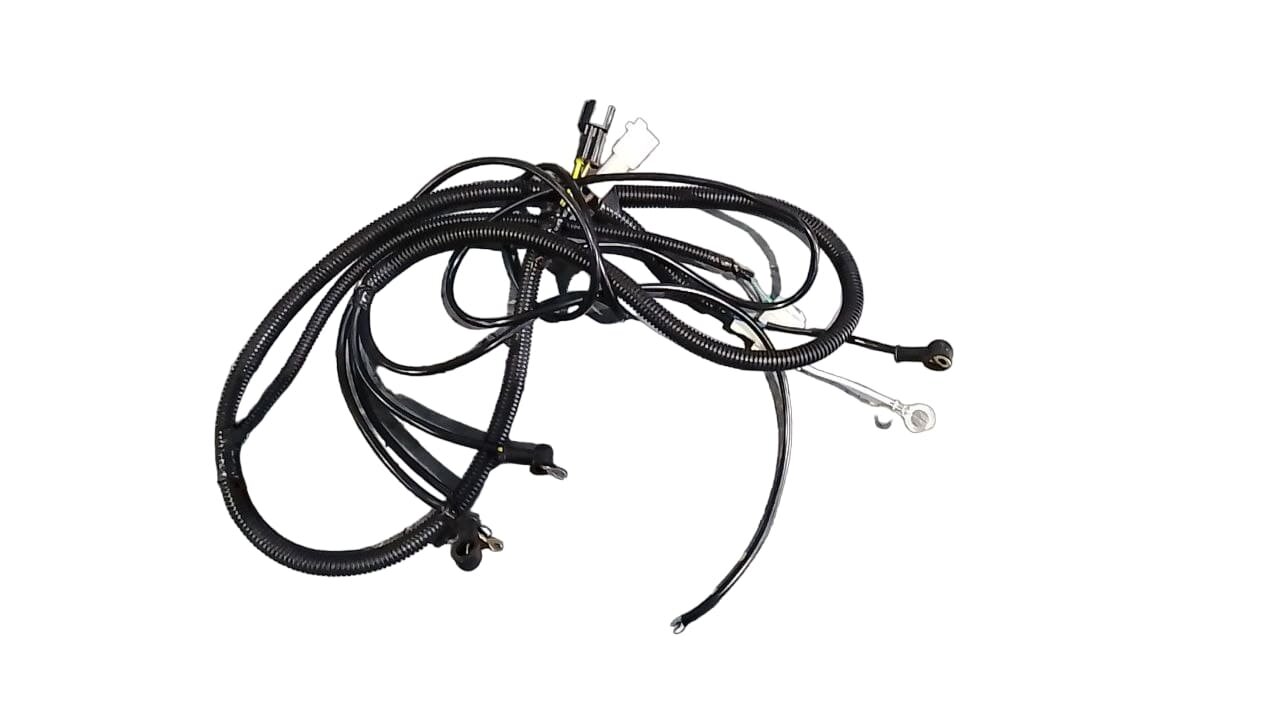 Проводка двигателя YD4105ZT