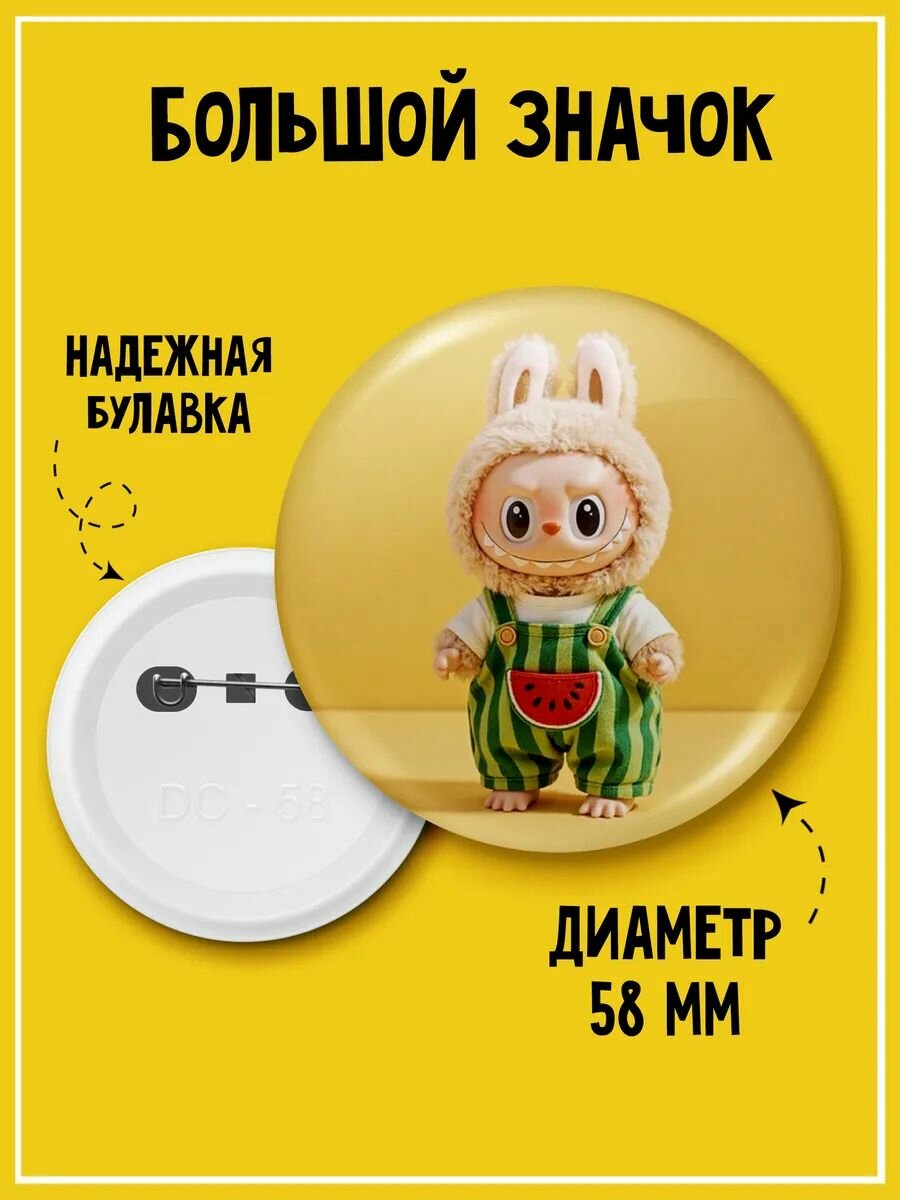 Набор значков