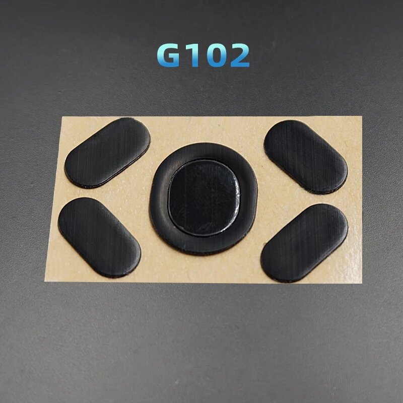 Ножки для мыши Logitech G502/G604/G102, черные G102, 3M