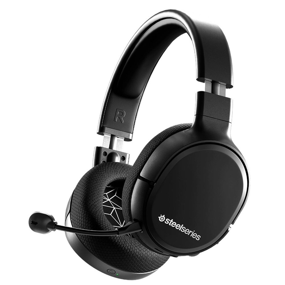 Гарнитура игровая SteelSeries Arctis 1 Wireless