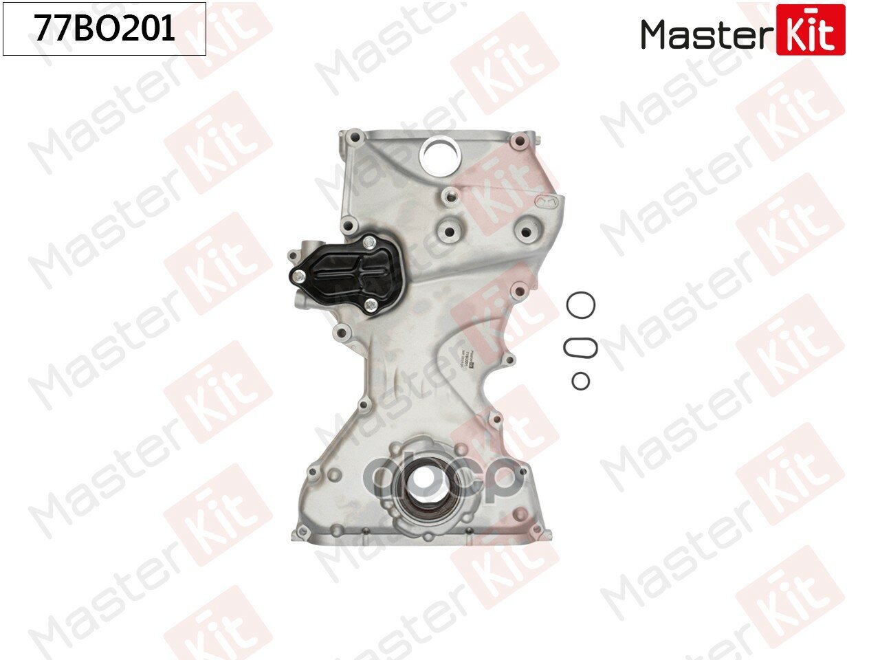 Насос масляный Honda Civic IX, FR-V(BE) 04- (R18A1, R18A2) MasterKit арт. 77BO201