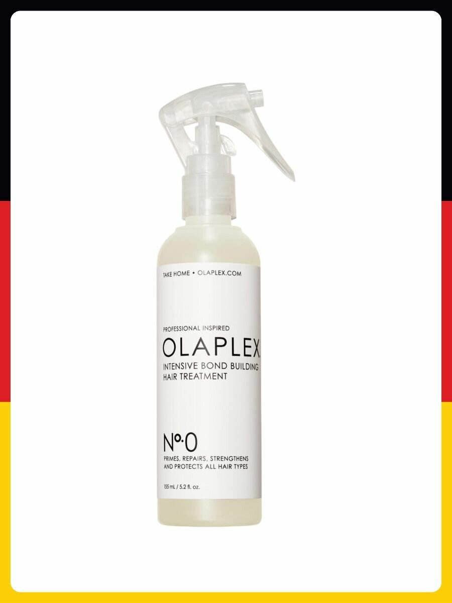 Спрей для волос Olaplex №0 Intensive Bond Building, 155 мл