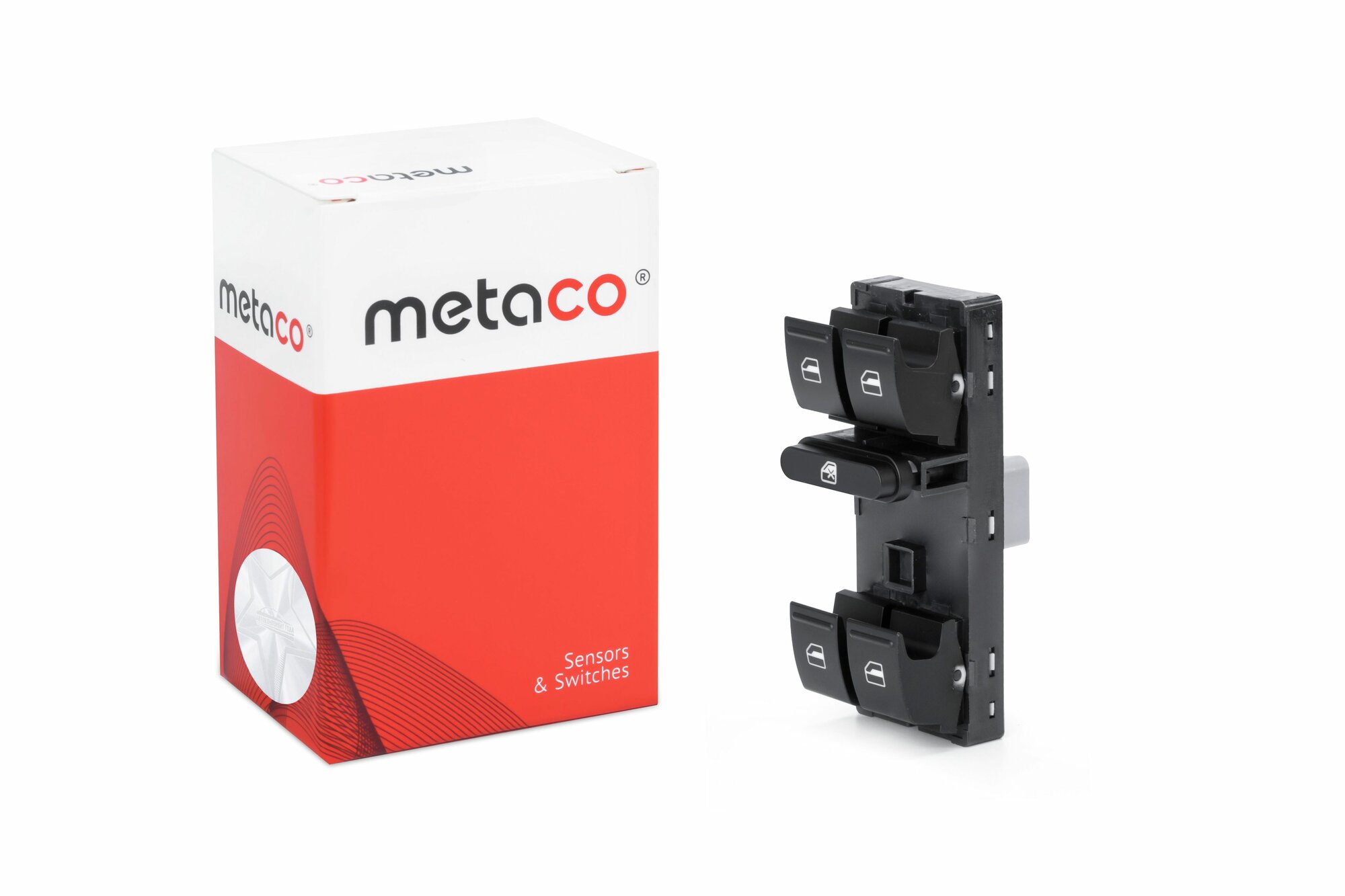 Блок управления стеклоподъемниками METACO Volkswagen Фольксваген Amarok Амарок Seat Сит Altea Альтеа 1K4959857 1K4959857A 6280-008