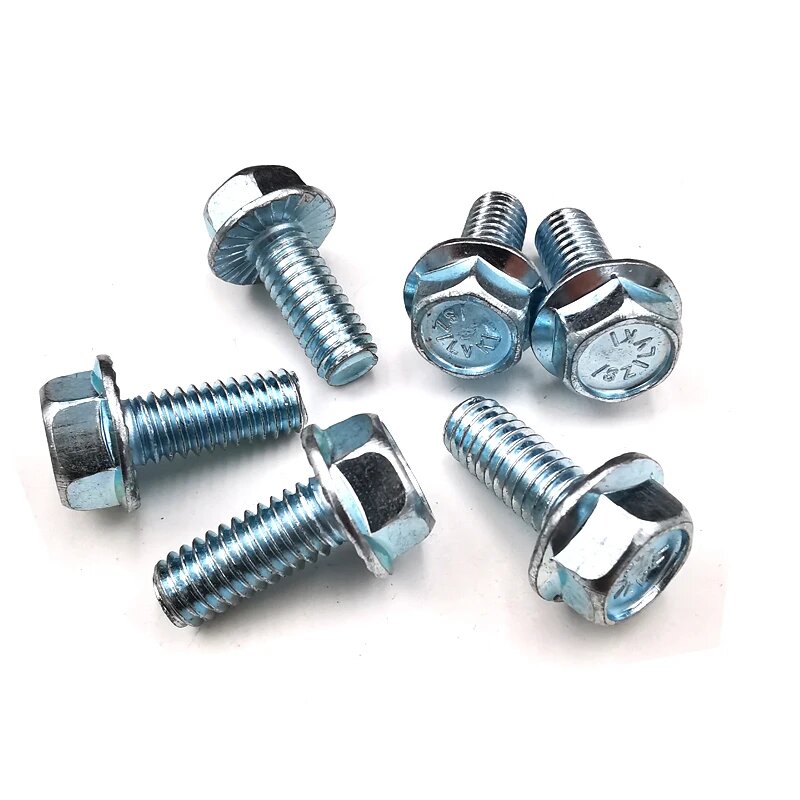 Болты для мотоцикла винтовой выхлопной кронштейн крепежный болт для Harley всех моделей Sportster XL883 XL1200 Dyna Touring Softtail