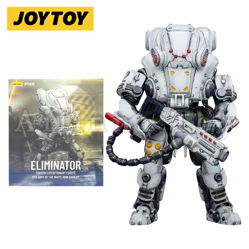 JOY TOY Экшн-фигурка 1/18 Скорбные экспедиционные силы 9-й армии белой кавалерии