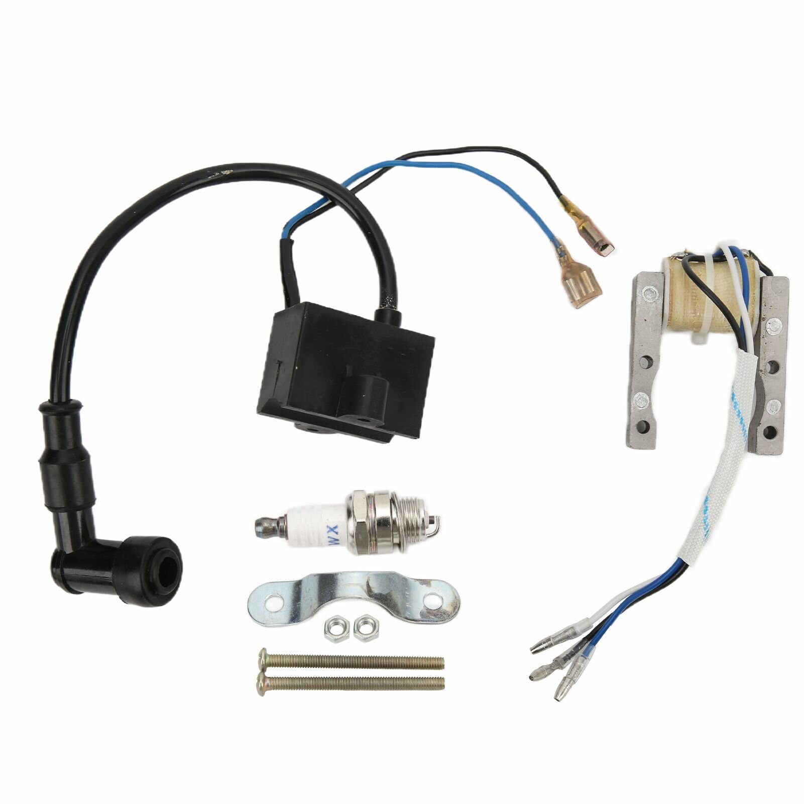 Магнето CDI с катушкой для велосипедов 49cc-80cc