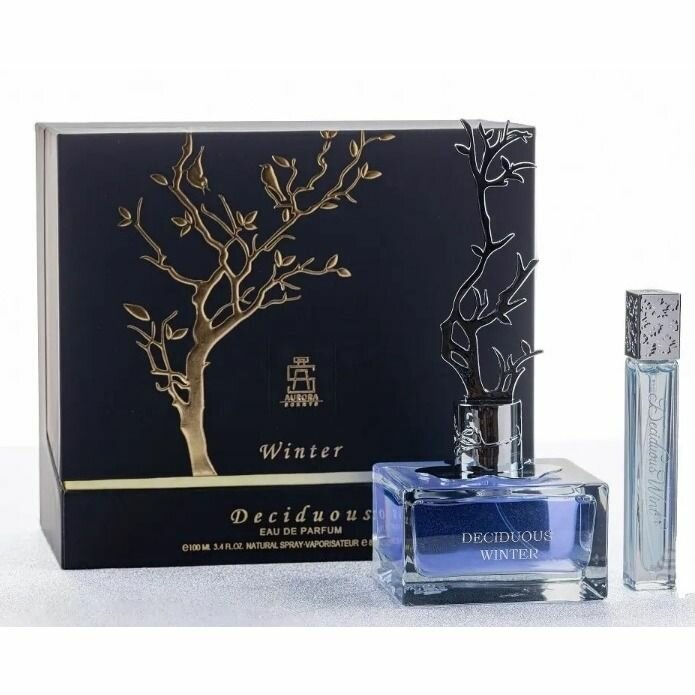 Aurora Deciduous Winter Вода парфюмерная женская набор 100ml + 9ml